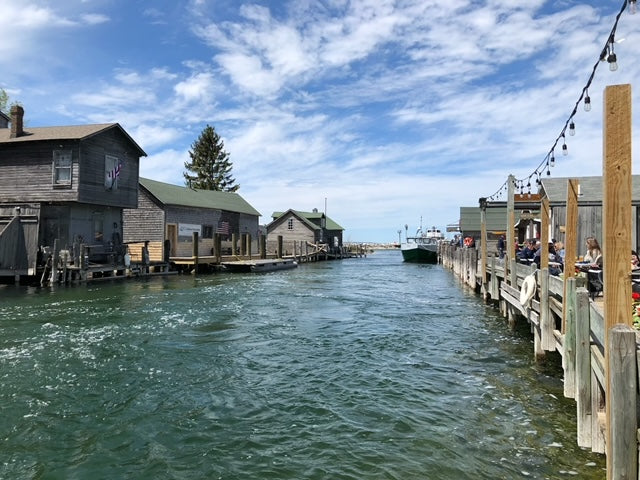 The Leland Michigan Feature – Duffield Lane